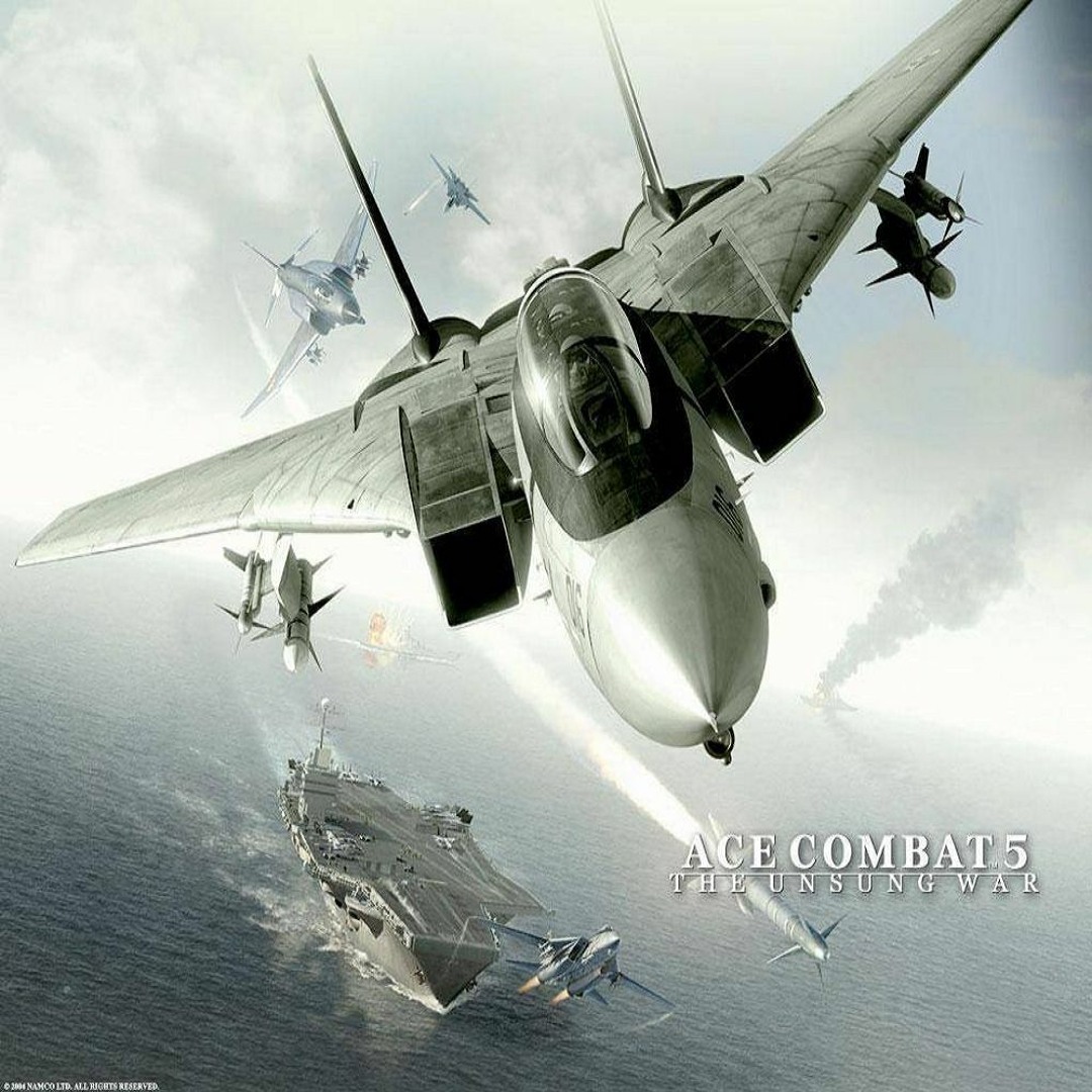 Listen to Wardog - Ace Combat 5 Original Soundtrack by Specter in ACE Combat 5 playlist online ...