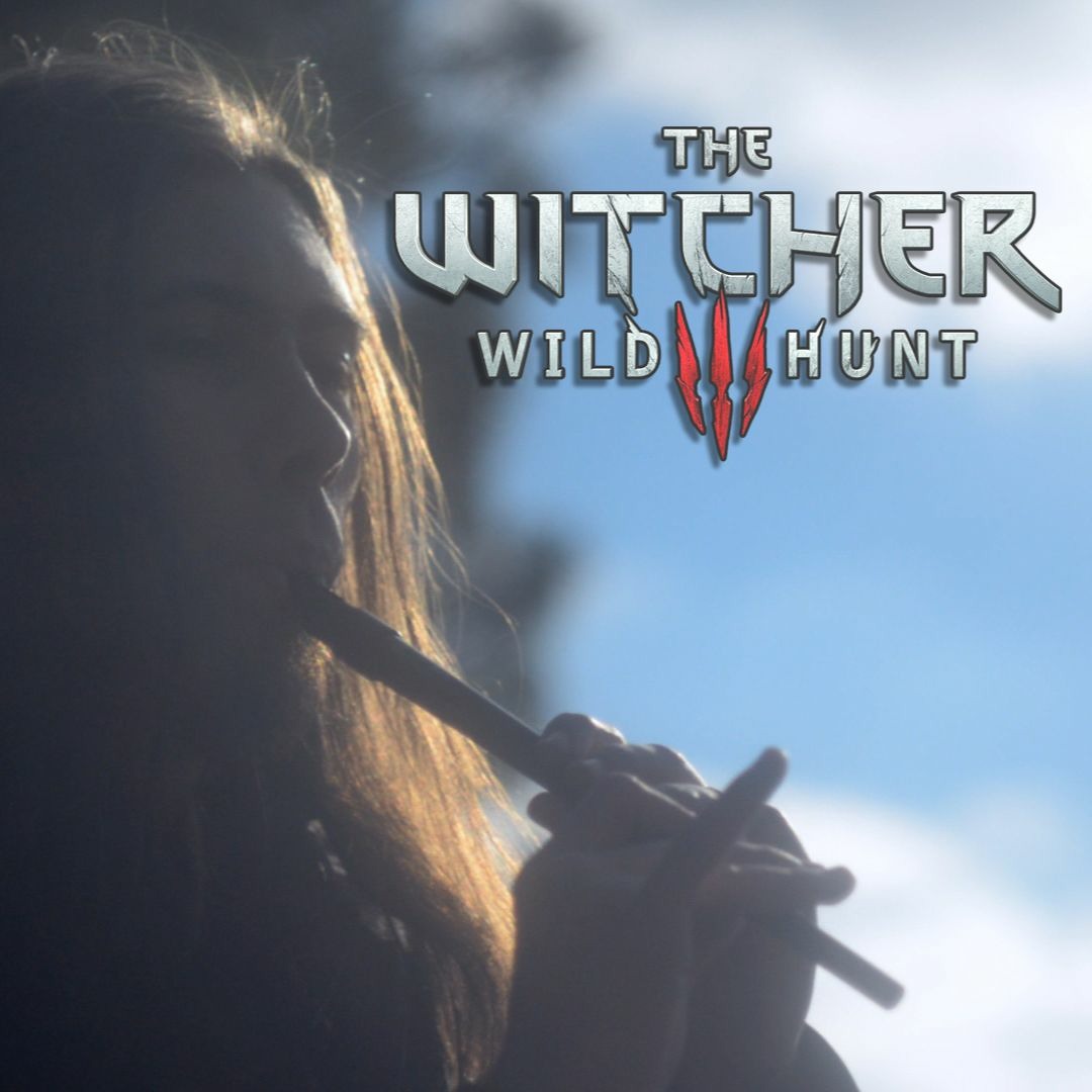 Stream Ard Skellig Village Exploration (The Witcher 3: Wild Hunt OST ...