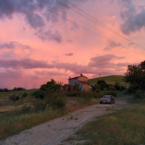 Stream Hallelujah- Jeff Buckley cover by Andrea Zanni 1 | Listen online ...