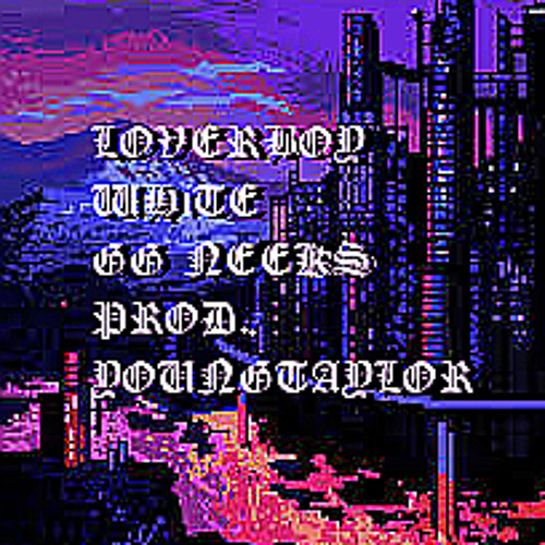 Stream WHiTE (Feat. GG NEEKS) Prod. Young Taylor by LOVERBOYBONNIE ...