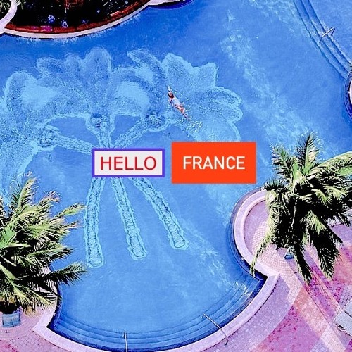 Stream Hello France (reupload) by PAMC | Listen online for free on ...