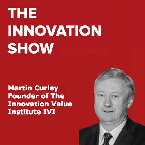 Stream Prof. Martin Curley founder and co-Director of IVI on the Winter ...