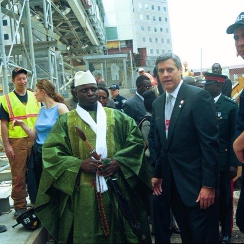 Stream AMERICAN LOBBYIST JOHN AYCOTH REACTS TO JAMMEH;'S ELECTORAL COUP ...