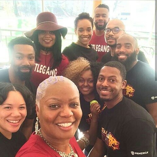 Stream mika saunders training.3gp by KC913 | Listen online for free on ...