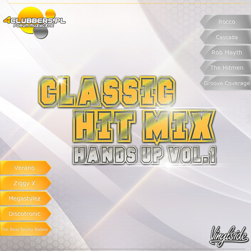 Stream 4Clubbers Classic Hit Mix Hands Up vol.1 (Vinylside) (2016) by ...