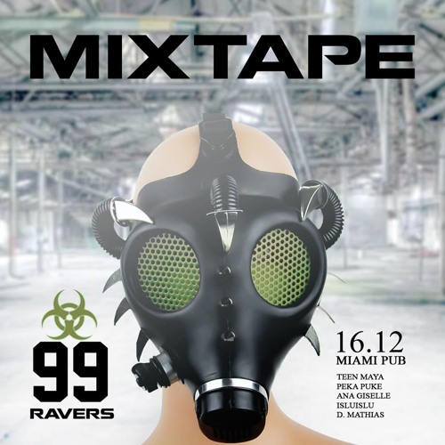 Stream MIXTAPE 99 RAVERS by 99 partyy | Listen online for free on ...
