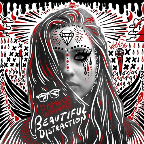Stream Beautiful Distraction by Damian La Grange | Listen online for ...