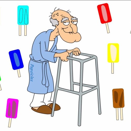 Herbert The Pervert Popsicles