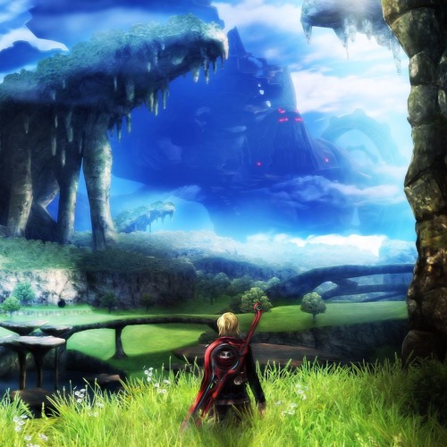 Stream Gaur Plains - Xenoblade Chronicles (Final Fantasy VII Soundfont ...