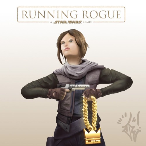 Stream RUNNING ROGUE (A Star Wars Remix) by DJ RX-78 | Listen online ...
