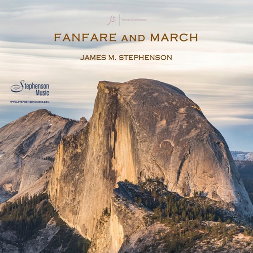 Stream Fanfare and March by James M. Stephenson | Listen online for ...