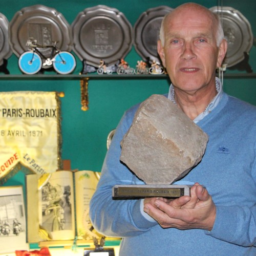 Stream episode Vergeten Wielrenner: Roger Rosiers (Reportage: Emma ...