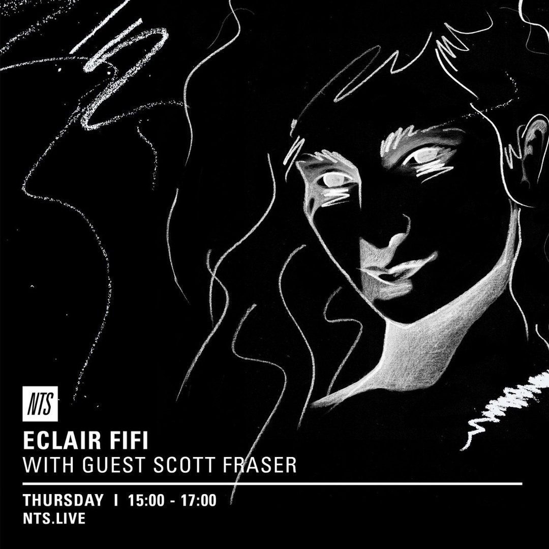 Stream ECLAIR FIFI NTS - 013 - 8th December 2016 ft SCOTT FRASER GUEST ...