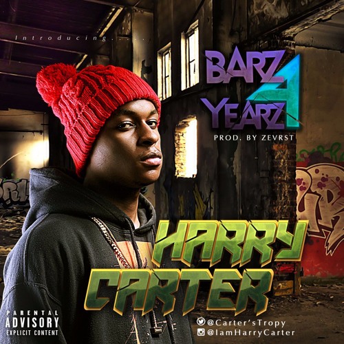 Stream Harry Carter - BARS FOR YEARS by Harry Carter | Listen online ...