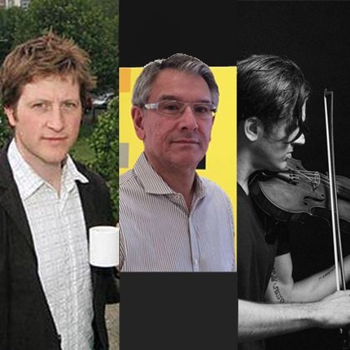 Stream Radio Something: Peter Liversidge (artist), Richard Klein ...