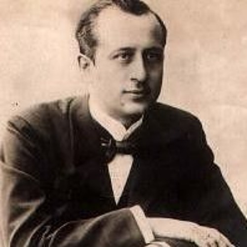 Stream Alexander Siloti plays in 1923 Sonia's Song (Ukranian Folk Song ...