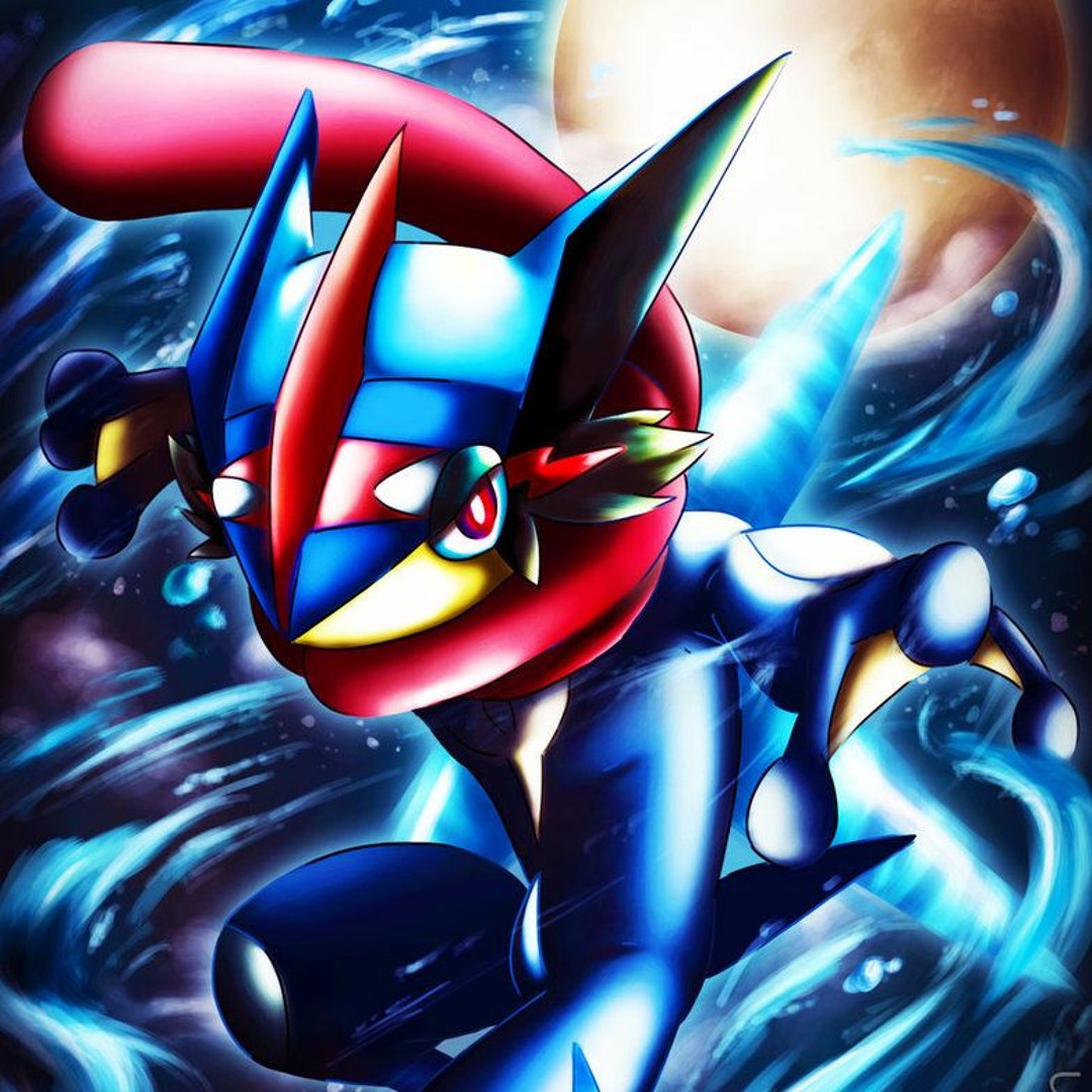 Stream Ash-Greninja Theme (Remix) by Three Roads Sound | Listen online for free on SoundCloud