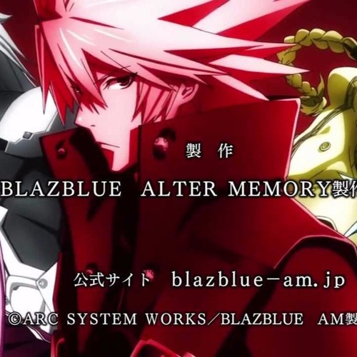 Blazblue Alter Memory Ragna