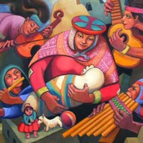 Stream episode Juaninkuy 1: Influencia Indigena En Sonidos ...