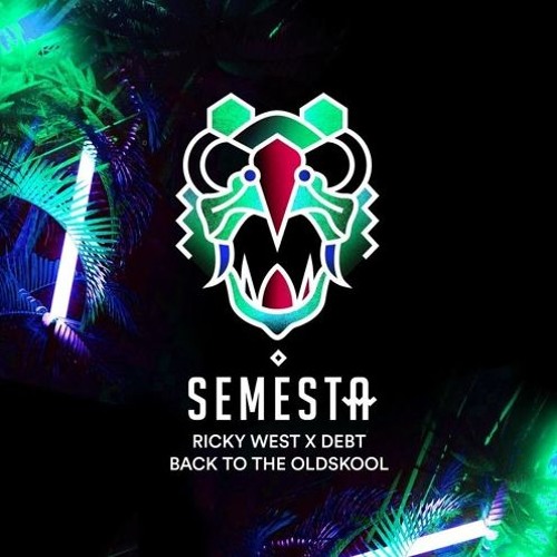 Stream Ricky West X Debt - Back To The Oldskool by Your EDM's ...