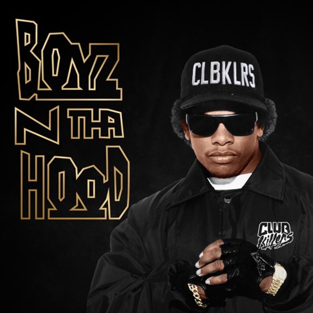 Stream Eazy - E - Boyz N Tha Hood ( Ruffian Drumandbass Remix )FREE DL ...