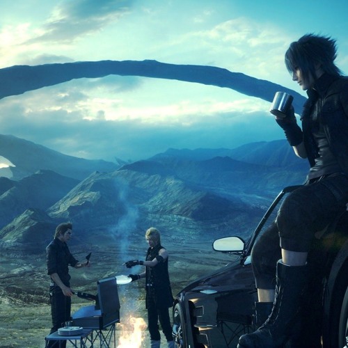 Stream Gratia Mundi (FFXV OST) by Billy Daemon | Listen online for free ...