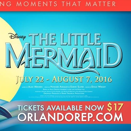 Stream The Little Mermaid - Storm by cheyennedalton | Listen online for ...