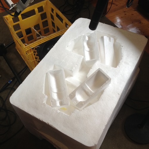 Stream Styrophone Box - May - 10 - 01 by icorgan | Listen online for ...