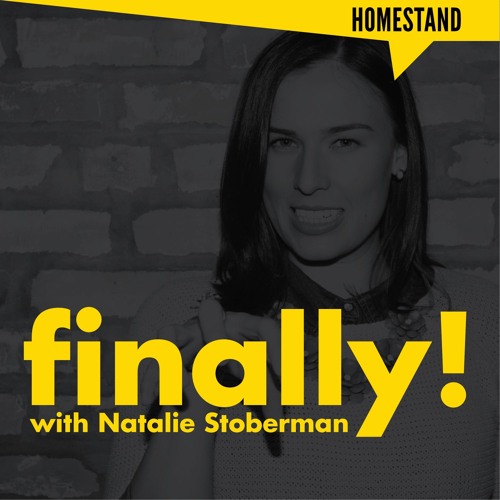 Stream episode Episode 3: Kristina Rutherford by Finally! With Natalie ...