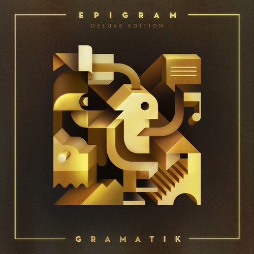 Stream Gramatik | Listen to Gramatik - Epigram Deluxe Edition playlist ...