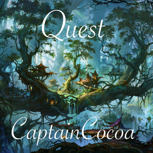 Stream Quest by CaptainCocoa | Listen online for free on SoundCloud