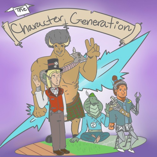 Stream episode Episode 2 - We Remember the Nineties by The Character ...