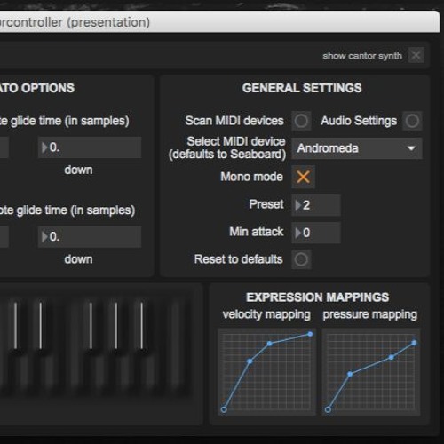 Stream RossT | Listen to Max Cantor Digitalis Rise improv playlist ...