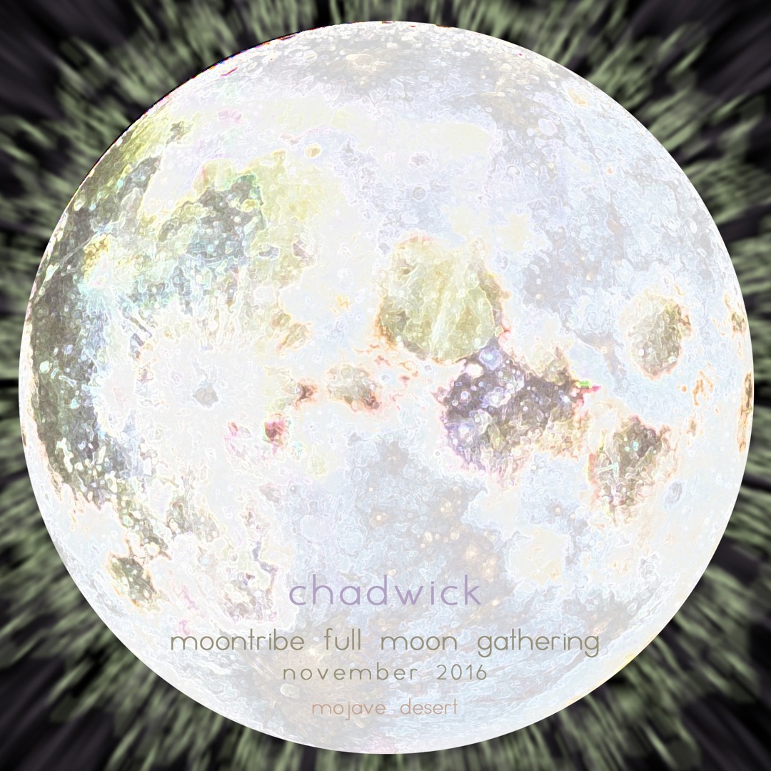 Stream Chadwick - Moontribe FMG November 2016 by Chadwick Moontribe ...