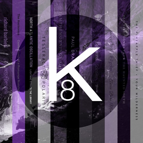 Stream Kscope | Listen to Volume 8 (Label Sampler) playlist online for ...