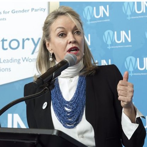 Stream UN Gender Focus: women in the UN, sexual violence against men ...