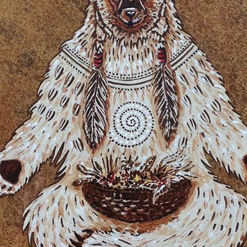 Stream CUAUHPILLI | Listen to Spirit of Bear playlist online for free ...