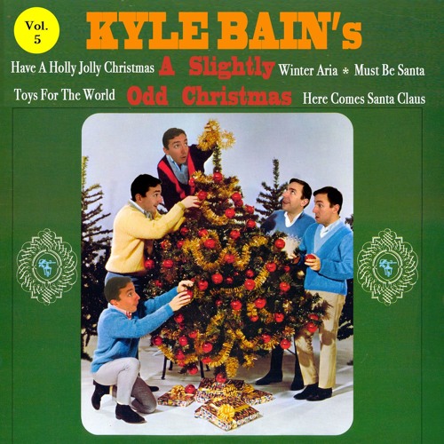 Stream Here Comes Santa Claus by Kyle Bain The Musician | Listen online ...