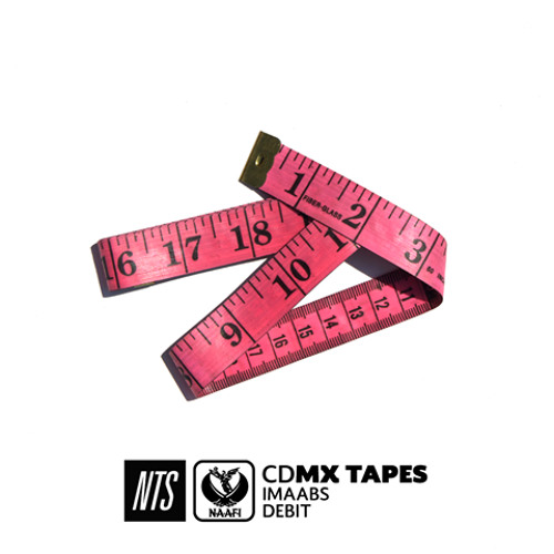 IMAABS & Debit - NTS Radio CDMX Tapes 2016-12-12