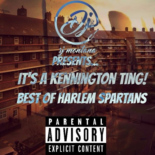 Stream Drillment: It's A Kennington Ting! - Best of Harlem Spartans ...