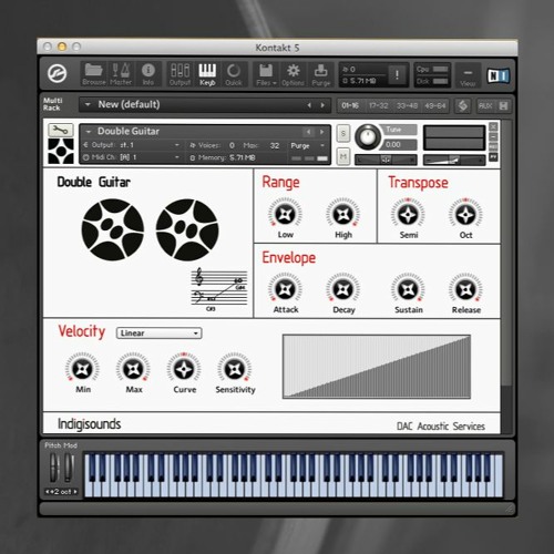Stream Indigisounds | Listen to Pan in A-Minor using Indigisounds ...