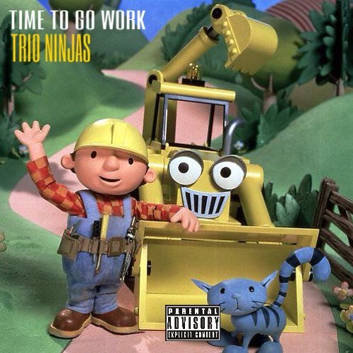 Stream Time To go to Work (Prod.SedOnThaTrack) by Trio ninjas | Listen ...