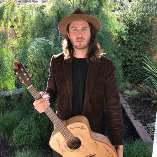 Stream Brett Hunter — Hold Back by TheAcousticGuitarProject | Listen ...