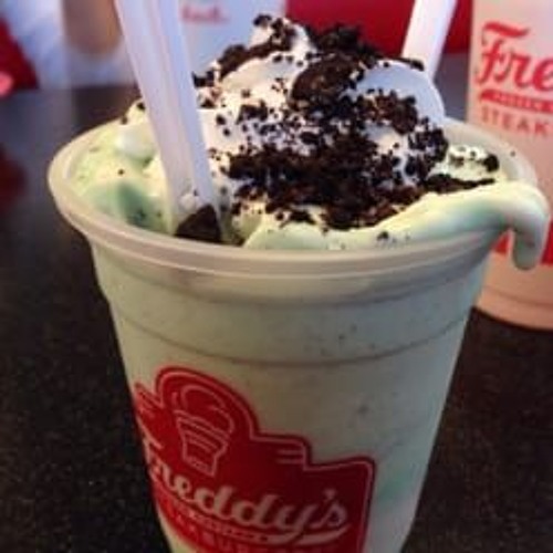 Stream Radio Spot for Freddy's Frozen Custard & Steakburgers Mint n ...