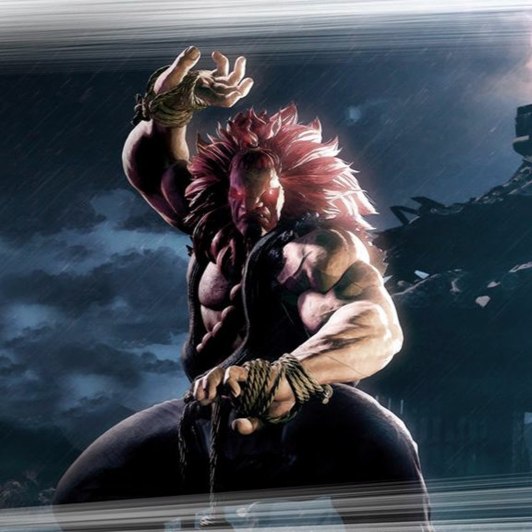 Stream Street Fighter V - Akuma's Theme by Kyle Travers | Listen online ...