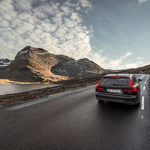 Stream Our Epic Drive around the Norwegian Fjords by Boundless by CSMA ...