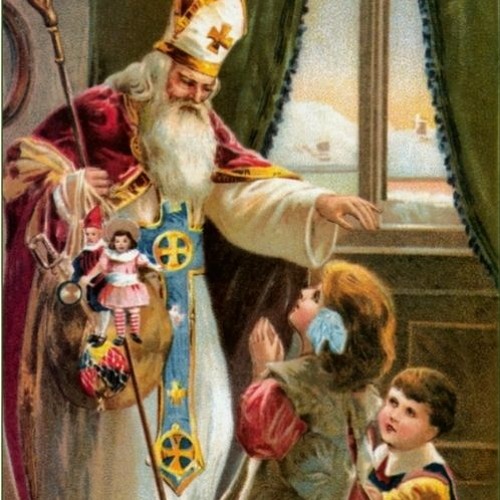 Stream Register Radio- Who was the real St. Nicholas & 3 Wise Men ...
