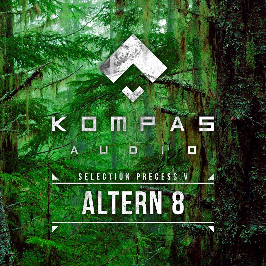 Stream ALTERN 8 - Selection Process 5 by KOMPAS | audio | Listen online ...