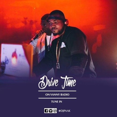 Stream Vanny Radio - Drive Time with DjPaak - (oldschool throwbacks) by ...
