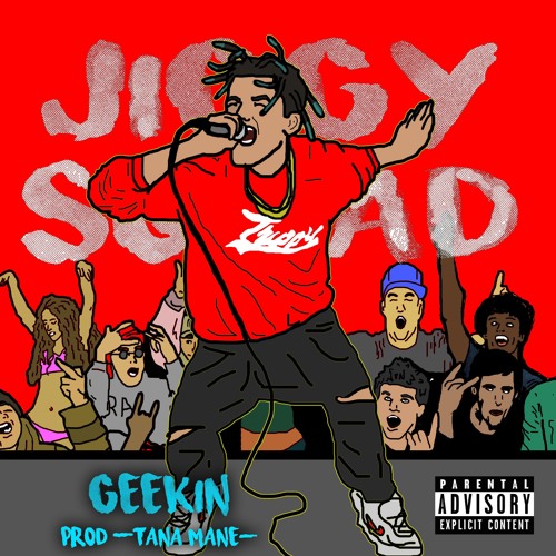 Stream Geekin (Prod. 9fifteen) [official video in description] by ROB ...